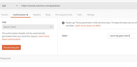 Newbie's Guide to Getting Started with Automox API